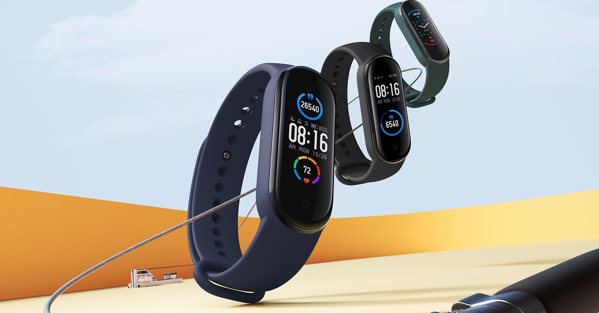 Xiaomi Mi Smart Band 5 Neuer Fitness Tracker Jetzt Offiziell Erh ltlich Xiaomi Mi Smart Band 5 Neuer Fitness Tracker Jetzt Offiziell Erh ltlich