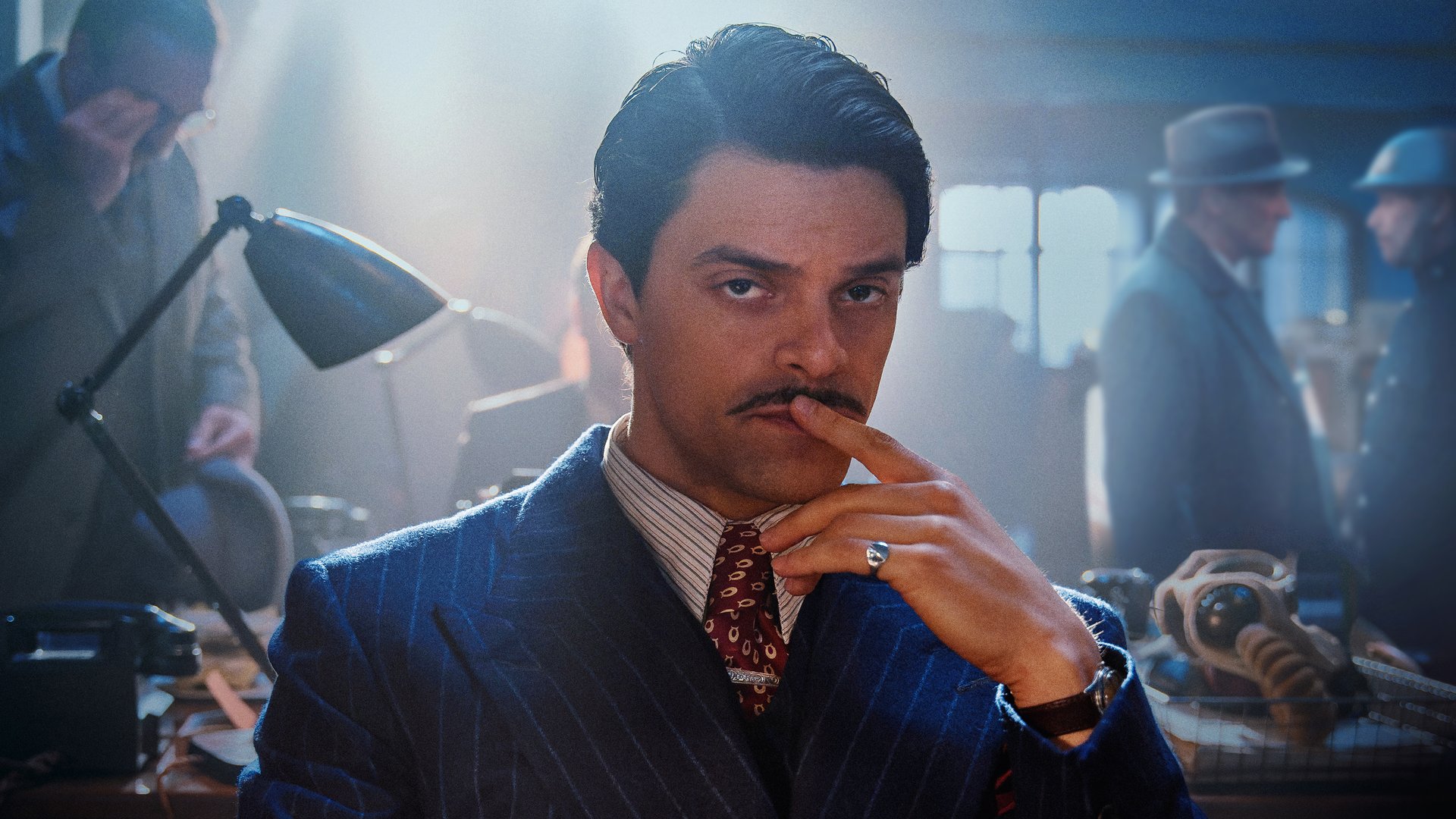 „Bodies“ Staffel 2: Setzt Netflix die Serie fort? Showrunner Paul ...