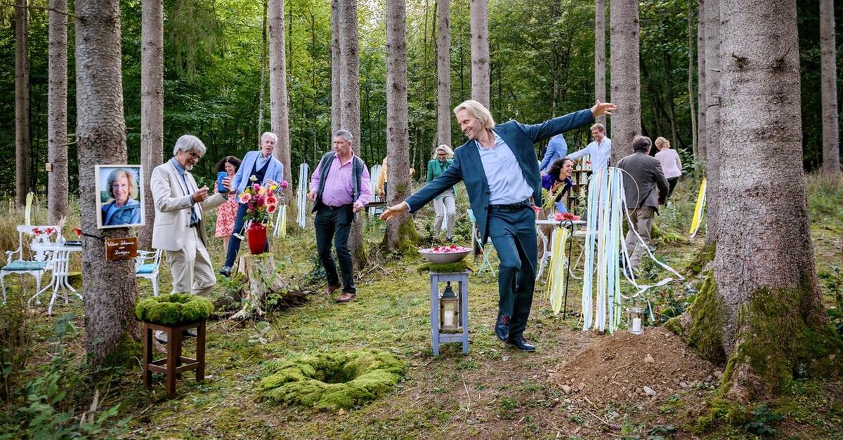 „Sturm der Liebe“: Wilmas Beerdigung sorgt für eine Überraschung
