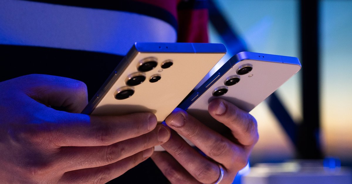 Galaxy S24 Ultra: Samsung spendiert dem Handy zwei entscheidende Vorteile