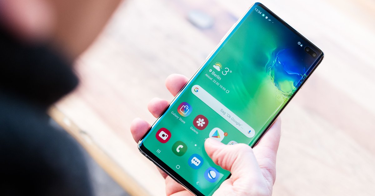 Samsung legt wieder los: Beliebte Android-Smartphones erhalten großes ... Samsung legt wieder los: Beliebte Android-Smartphones erhalten großes ...