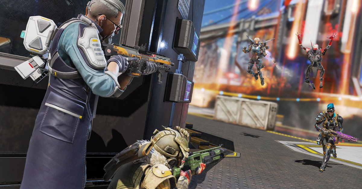 Apex Legends: EA knickt ein – Spieler können aufatmen