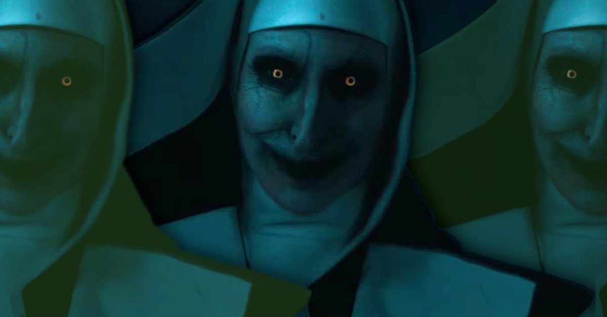 „The Nun 3“ Fortsetzung: Sehen wir Valak in „The Conjuring 4“?