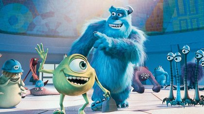 „Die Monster AG“-Namen: Das sind die Figuren aus dem Film