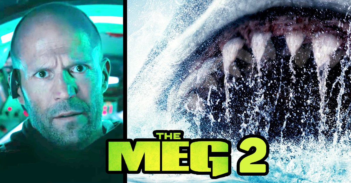 „Meg 2“: Starttermin, Handlung und alle Infos
