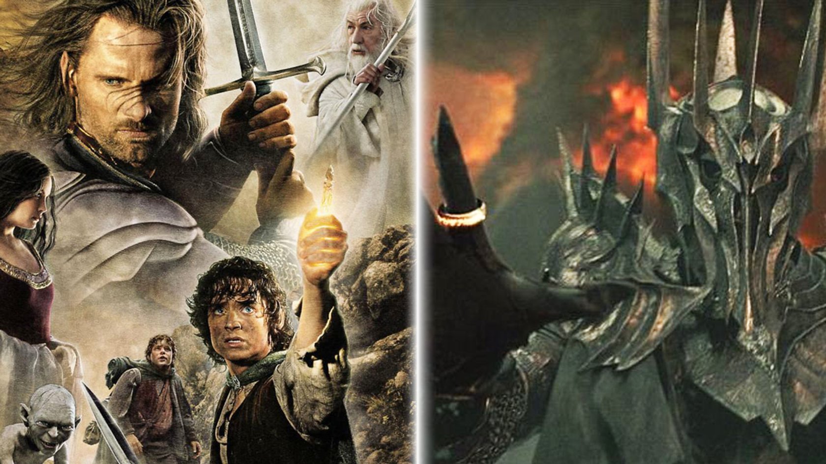 „Der Herr der Ringe“: Sauron, Elrond und Galadriel kehren zurück für ...