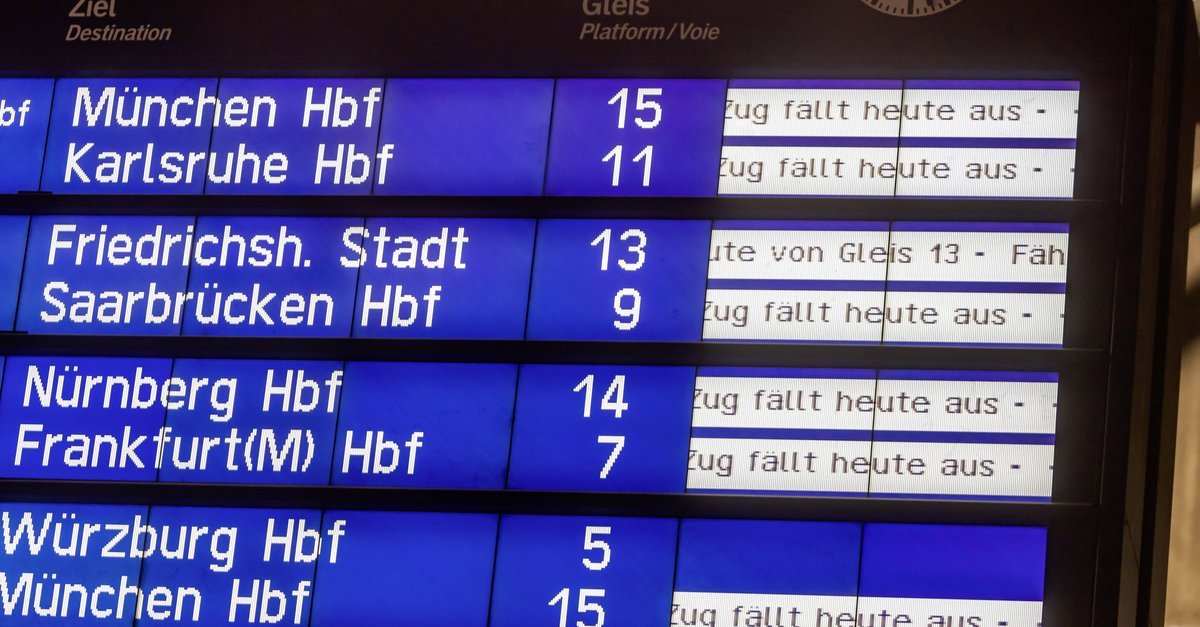 Krise bei der Deutschen Bahn: So schlimm ist es wirklich