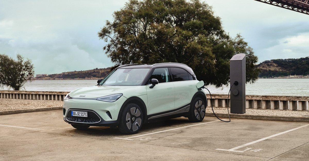 Smart lässt sich neues E-Auto teuer bezahlen – doch Kunden dürfen hoffen