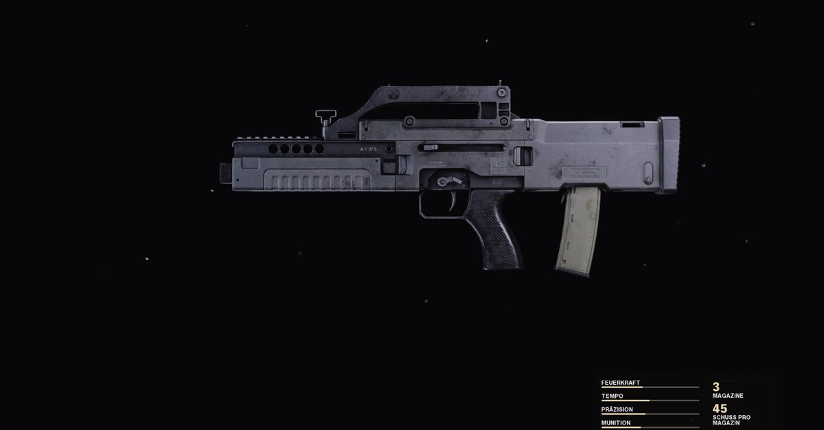 CoD Cold War: CARV 2 - Bestes Setup, Aufsätze & Werte