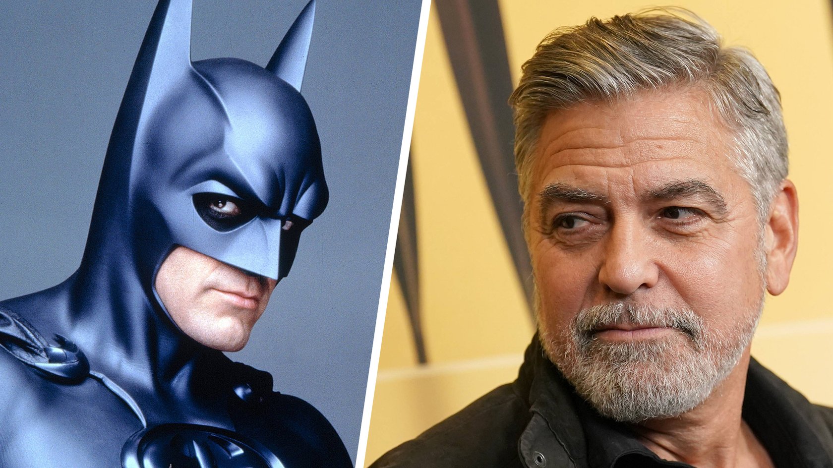 George Clooney wird deutlich wegen Batman-Rückkehr: „Gibt nicht genug ...