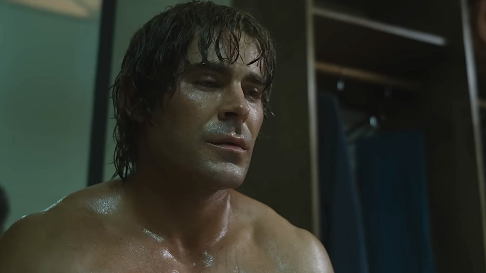 Zac Efron muskulös wie nie: Erster deutscher Trailer zum Wrestling ...