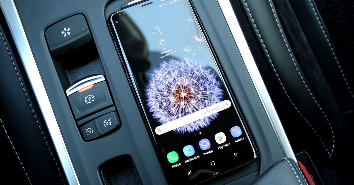 Samsung-Handys mit Android 9 Pie: Neue Funktion optimiert die Galaxy ... Samsung-Handys mit Android 9 Pie: Neue Funktion optimiert die Galaxy ...