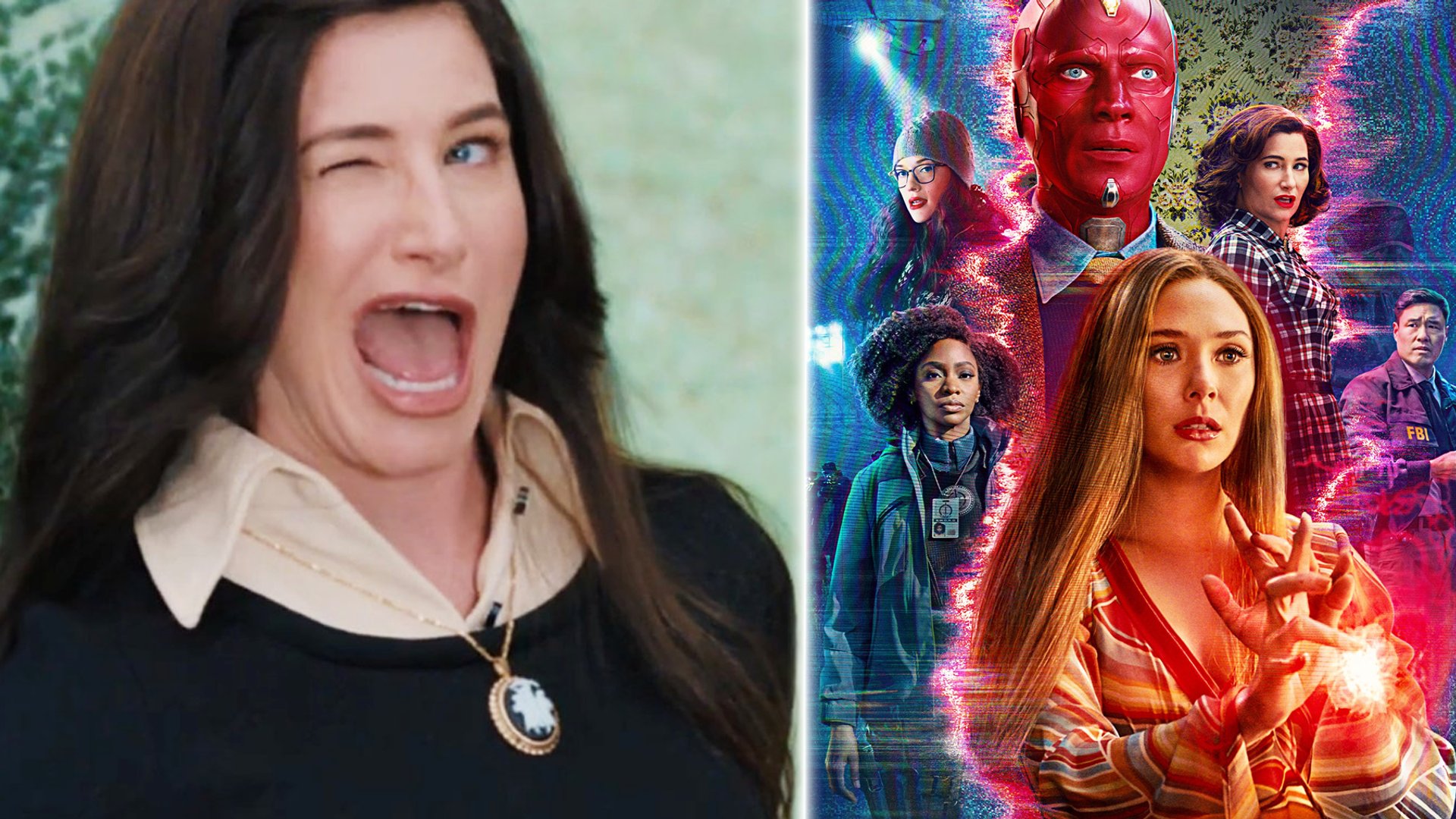 Agnes und ihr mysteriöses Buch erklärt: Was bedeutet die „WandaVision ...