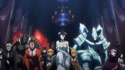 „Overlord“ Staffel 5: Gerüchten zufolge ist die Fortsetzung schon sicher