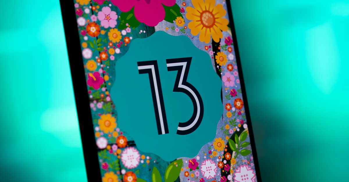 Android 13: Easter-Egg öffnen – so geht's
