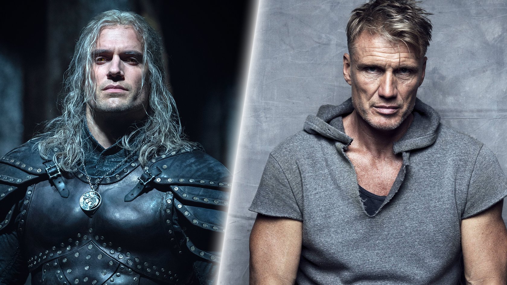 In mysteriöser „The Witcher“-Serie: Action-Legende Dolph Lundgren ...