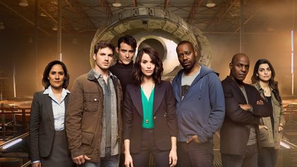 Timeless · Serie im Stream online ansehen, alle Anbieter und News