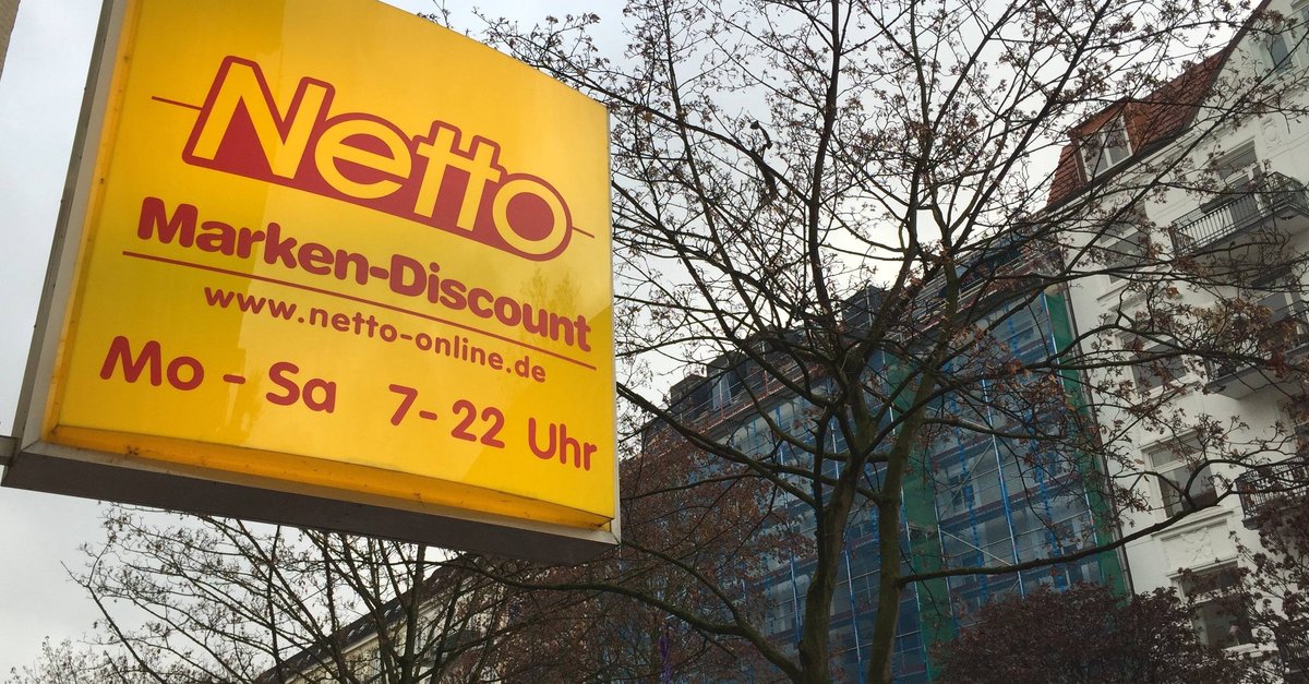 Wie funktioniert die Netto-App?
