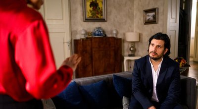 AWZ: Maximilian ist zurück – bewahrheitet sich Lucies Vorahnung?