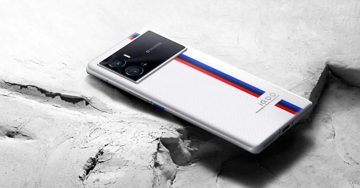 BMW-Handy vorgestellt: Ikonisches Design und ein rasanter Akku