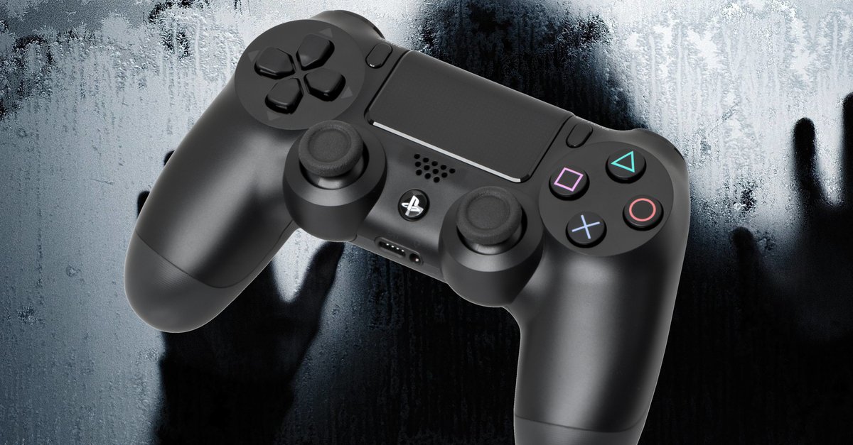 PlayStation 4: Controller wird von Zombie-Spiel verflucht