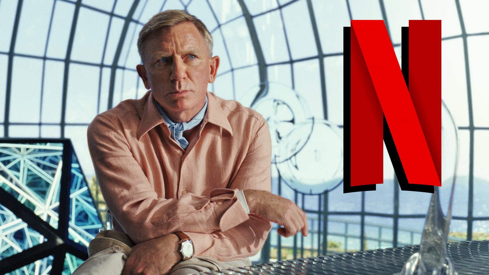 Ex-Bond Daniel Craig mit ungewohntem Aussehen: Erstes Bild zu großem ...