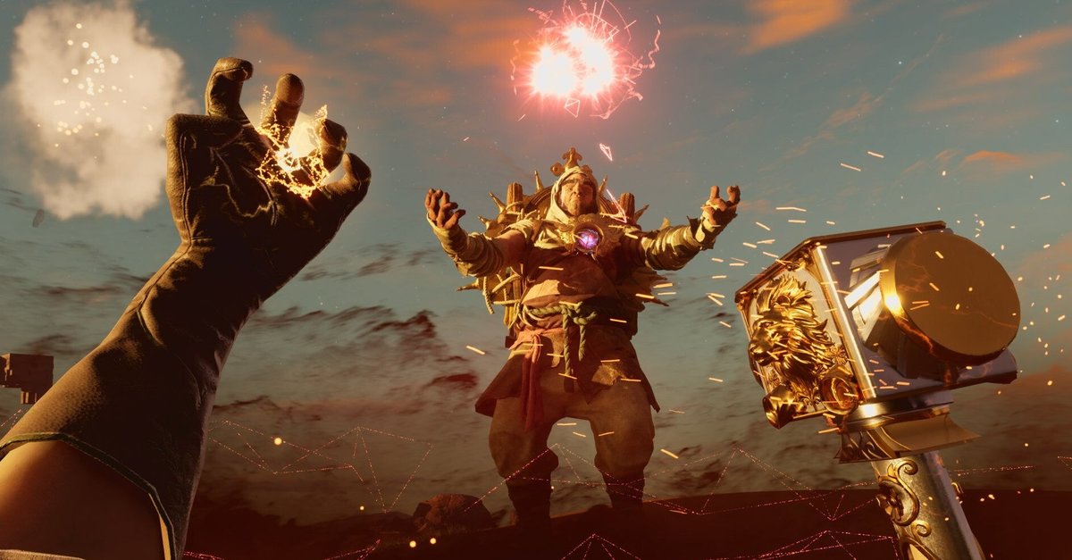 New Open World Survival Game Dominates Steam Charts With Rocket Launch