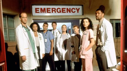 ER - Emergency Room · Serie im Stream online ansehen, alle Anbieter und ...
