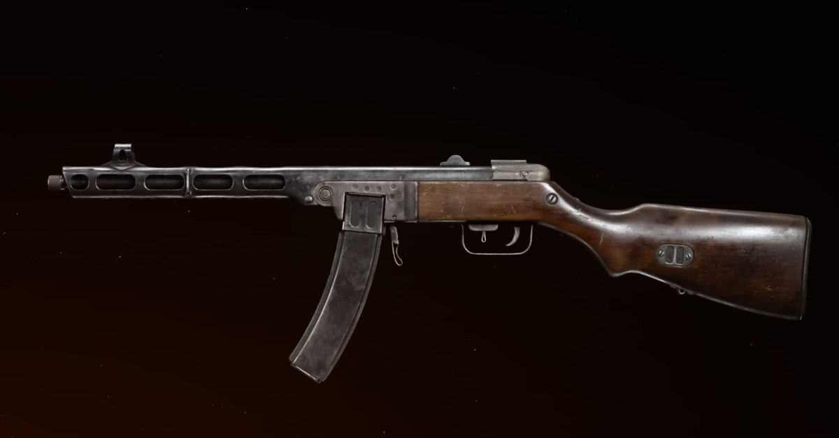 CoD Vanguard: PPSH-41 - Bestes Setup, Aufsätze & Werte