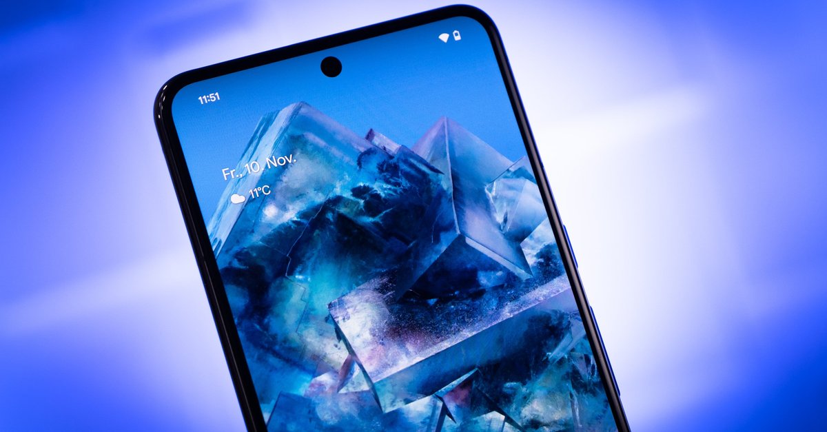 Display-Problem des Pixel 8 (Pro): Google äußert sich