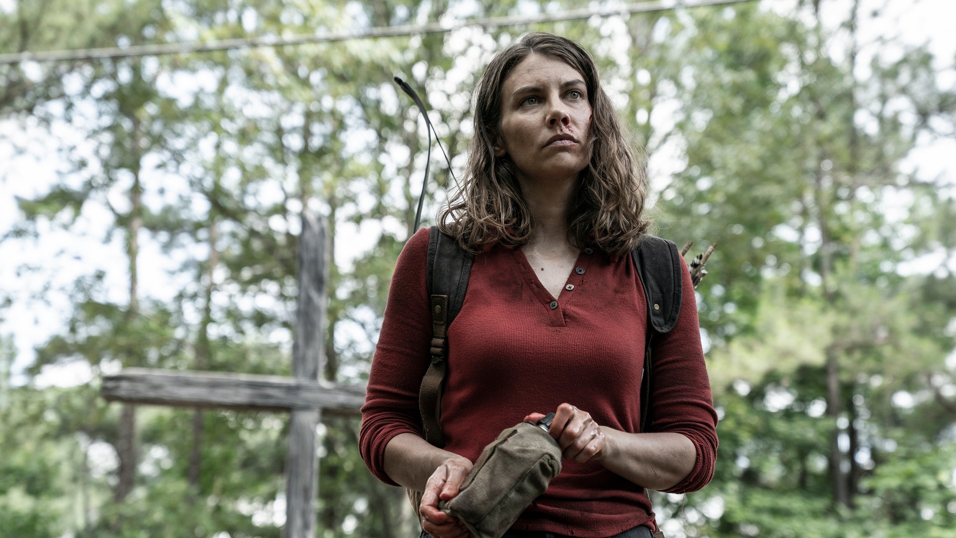 „The Walking Dead“ Staffel 11 Folge 12: Stellt sich Maggie dem ...