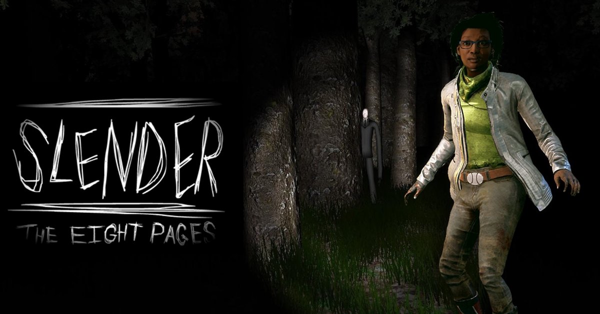 Slender Man in Dead by Daylight? Fan hat bessere Ideen als die ...