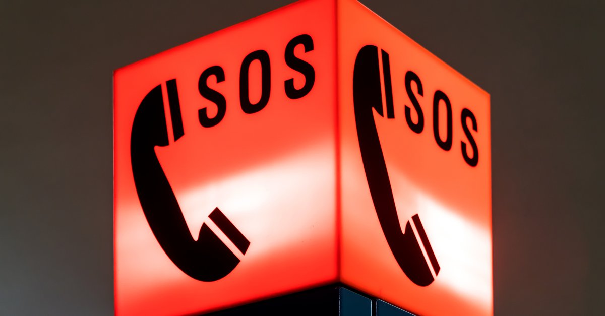 iPhone Notruf: SOS-Funktion nutzen – auch via Satellit
