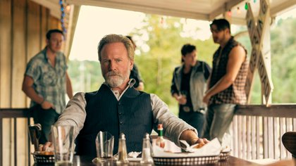 Peripherie · Serie im Stream online ansehen, alle Anbieter und News