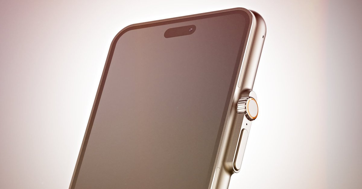 iPhone 15 Ultra: Dieses grandiose Design darf ruhig etwas kosten