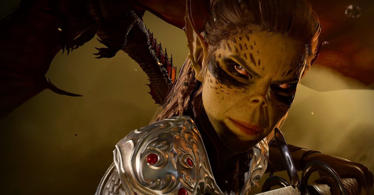 Baldur’s Gate 3: Mega-Update bringt Spieler dazu, BG3 nochmal ...