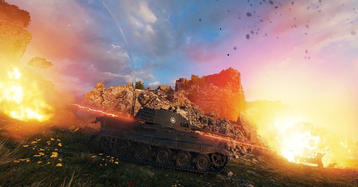 Steam-Comeback: Kostenloses Militär-MMO lässt sich in den Charts blicken