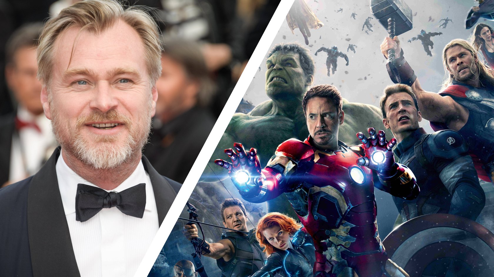 Nach Martin Scorseses Marvel-Kritik: Christopher Nolan verteidigt jetzt ...