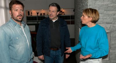 GZSZ-Zoes Leben hängt am seidenen Faden: Wird John sie retten?