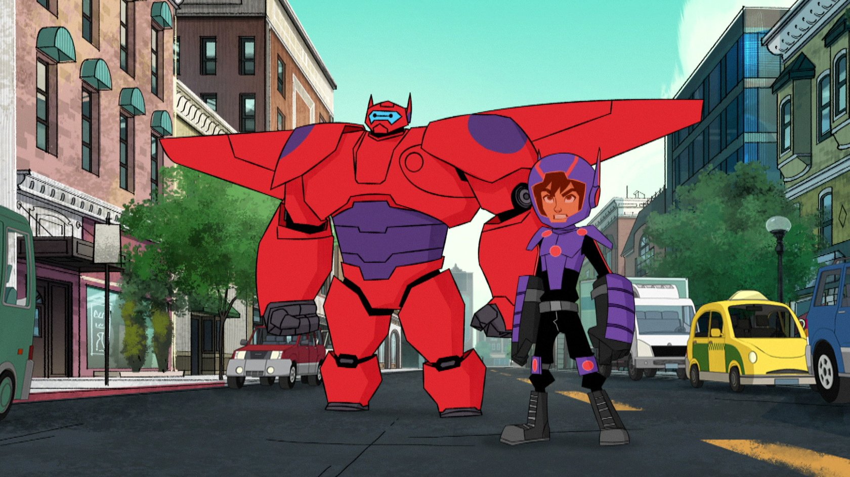 „Baymax 2“ unwahrscheinlich: Dafür neue Disney-Serie verfügbar