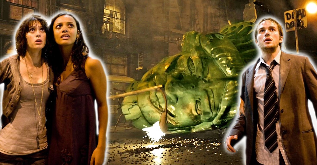 Cloverfield · Film 2008 · Trailer · Kritik