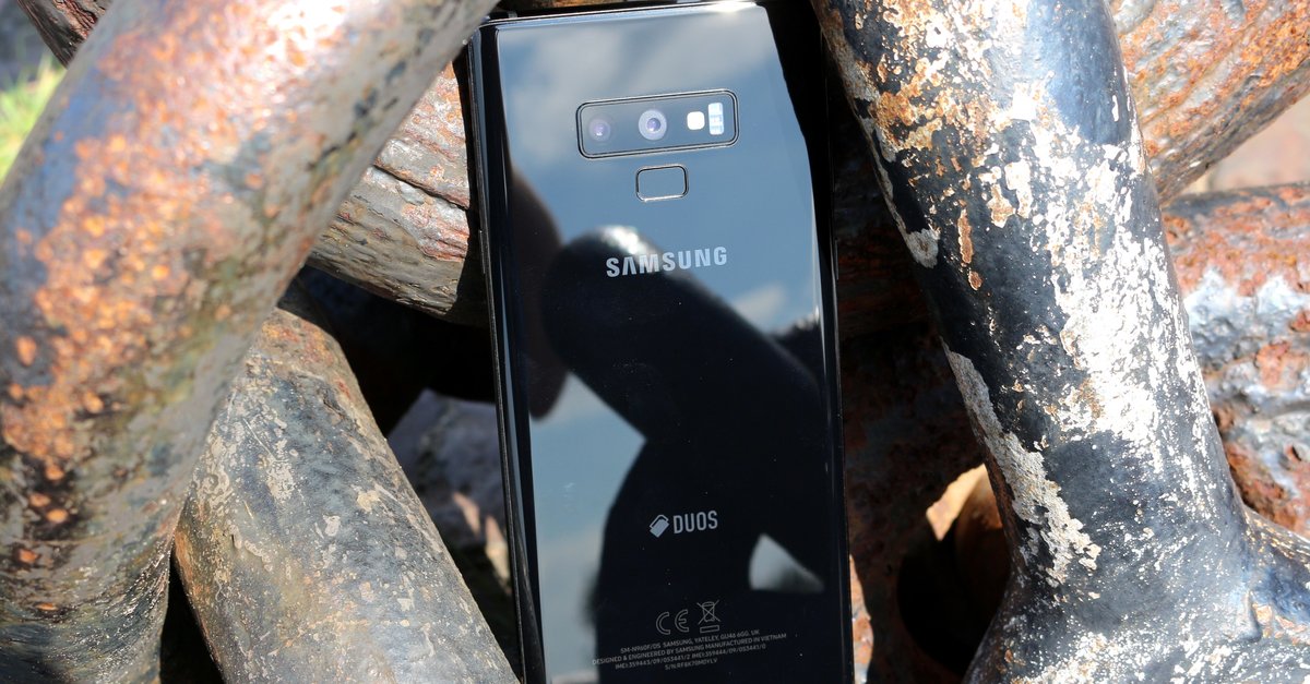 Galaxy Note 9 explodiert: Wiederholt sich Samsungs schlimmster ...