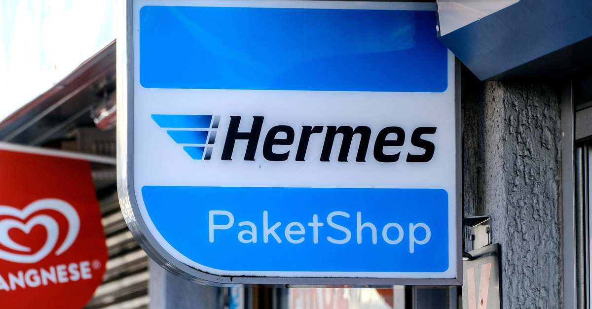 Hermes: Wo findet man die Quittungsnummer für die Sendungsverfolgung?