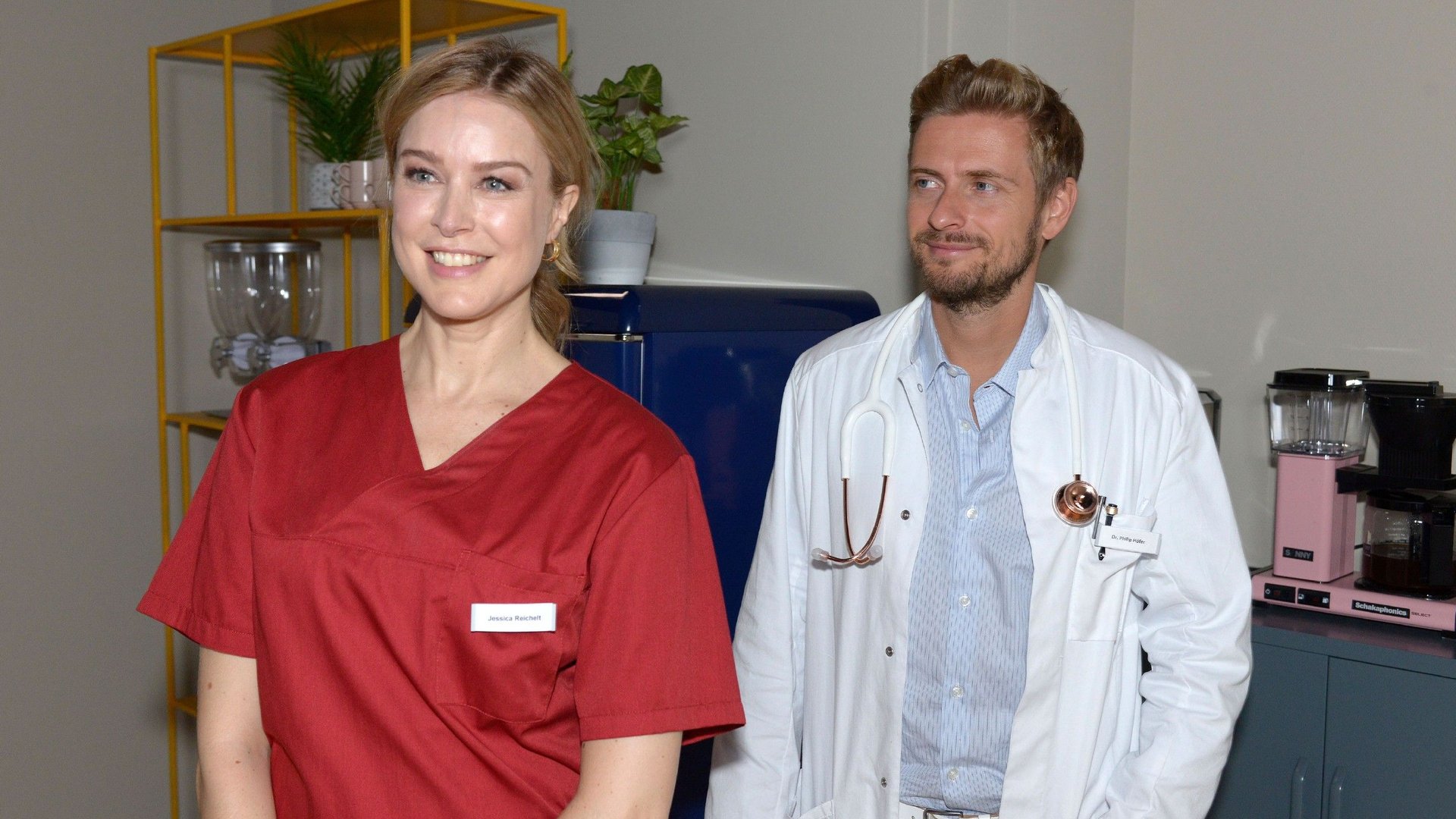 GZSZ: Nächstes Traumpaar? Zwischen Jessica und Philip knistert es gewaltig