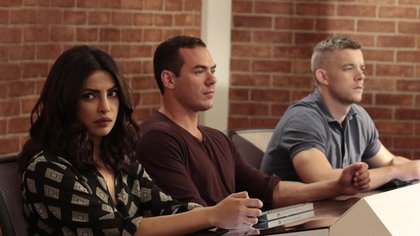 Läuft "Quantico" auf Netflix?