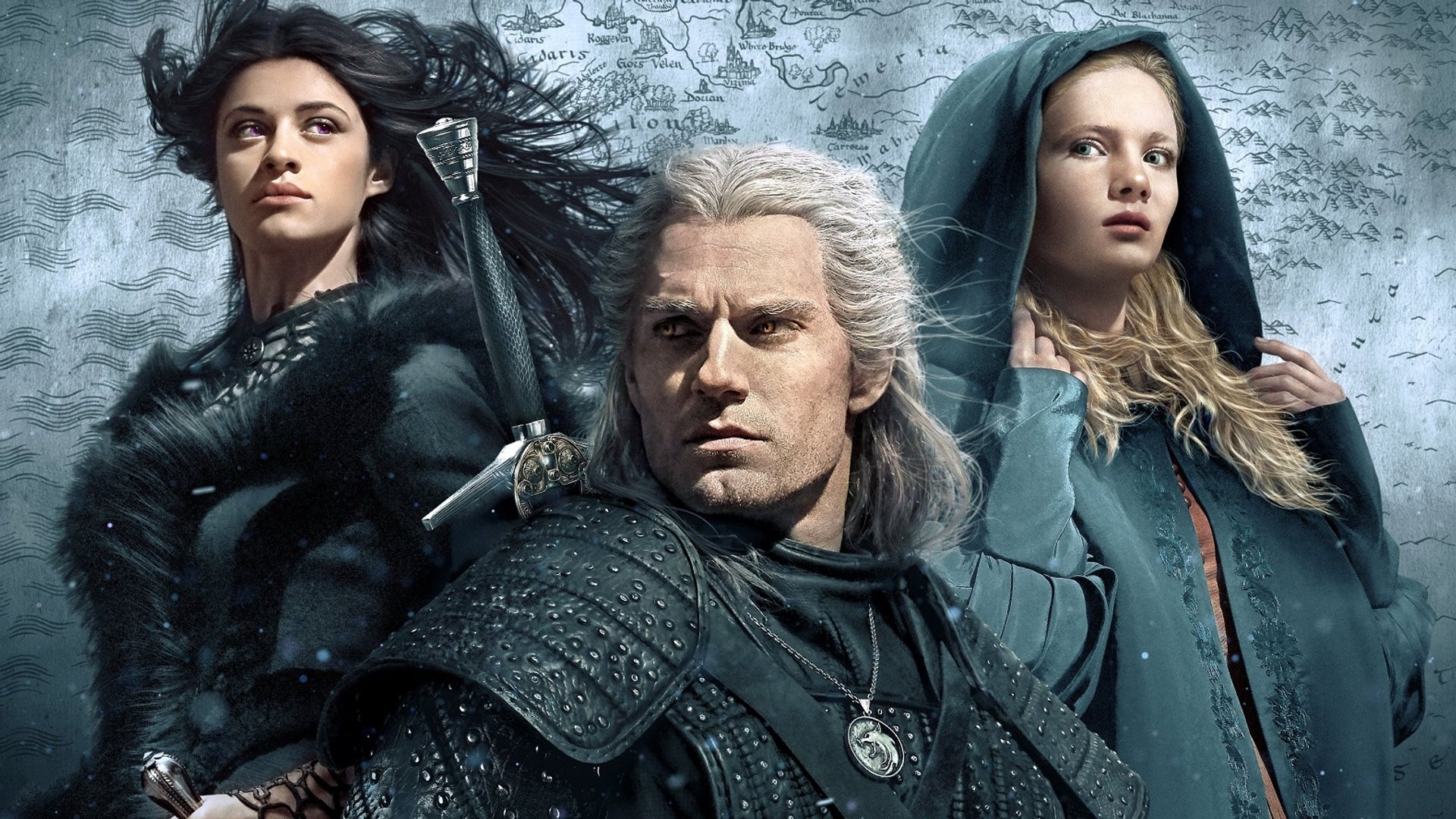 „The Witcher“ ist zurück: Teaser-Trailer zeigt erstmals Henry Cavill in ...