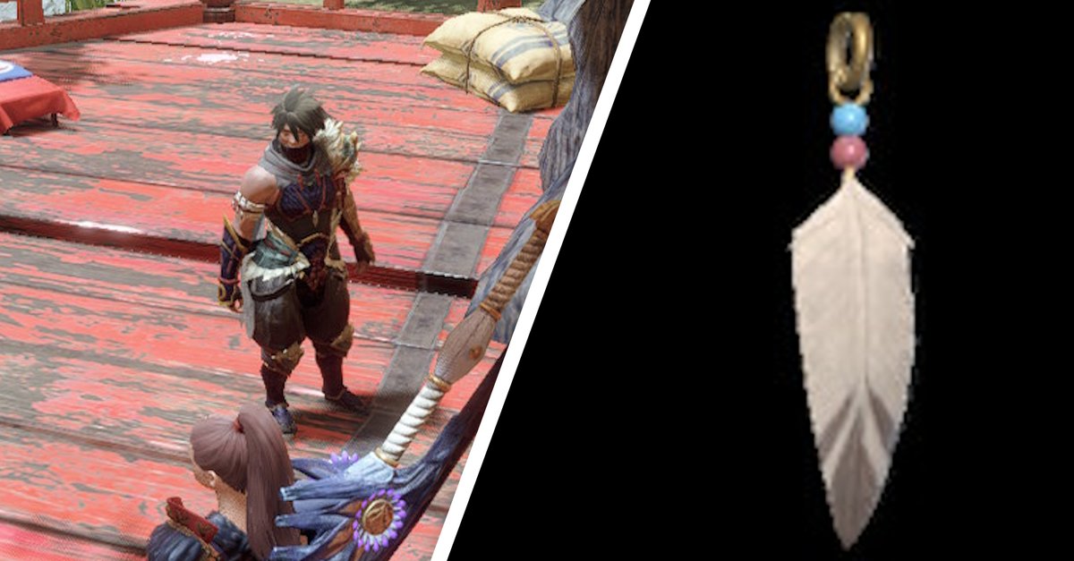 Monster Hunter Rise: Sehnenkraft und Mächtige Bogenfeder