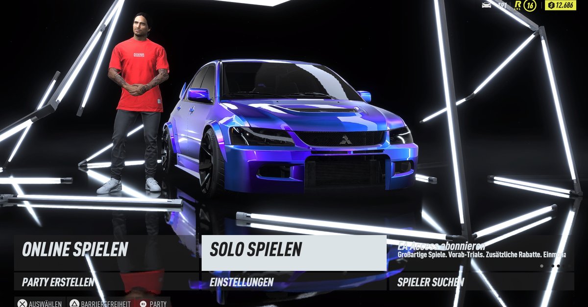 NfS Heat: Splitscreen, Multiplayer und Online-Zwang