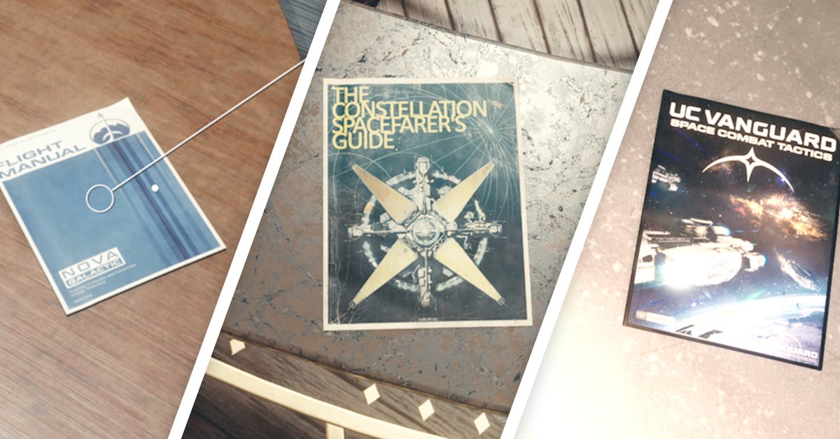 Starfield: Alle Skill-Magazine finden