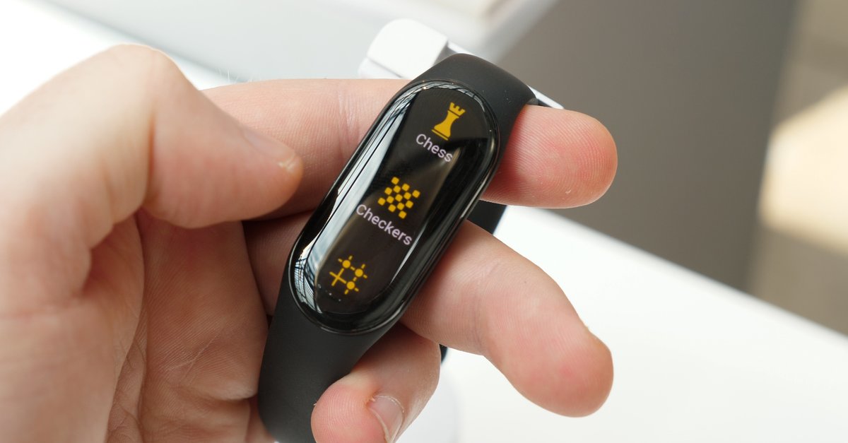 Xiaomi Smart Band 8: So sieht der neue Fitness-Tracker aus